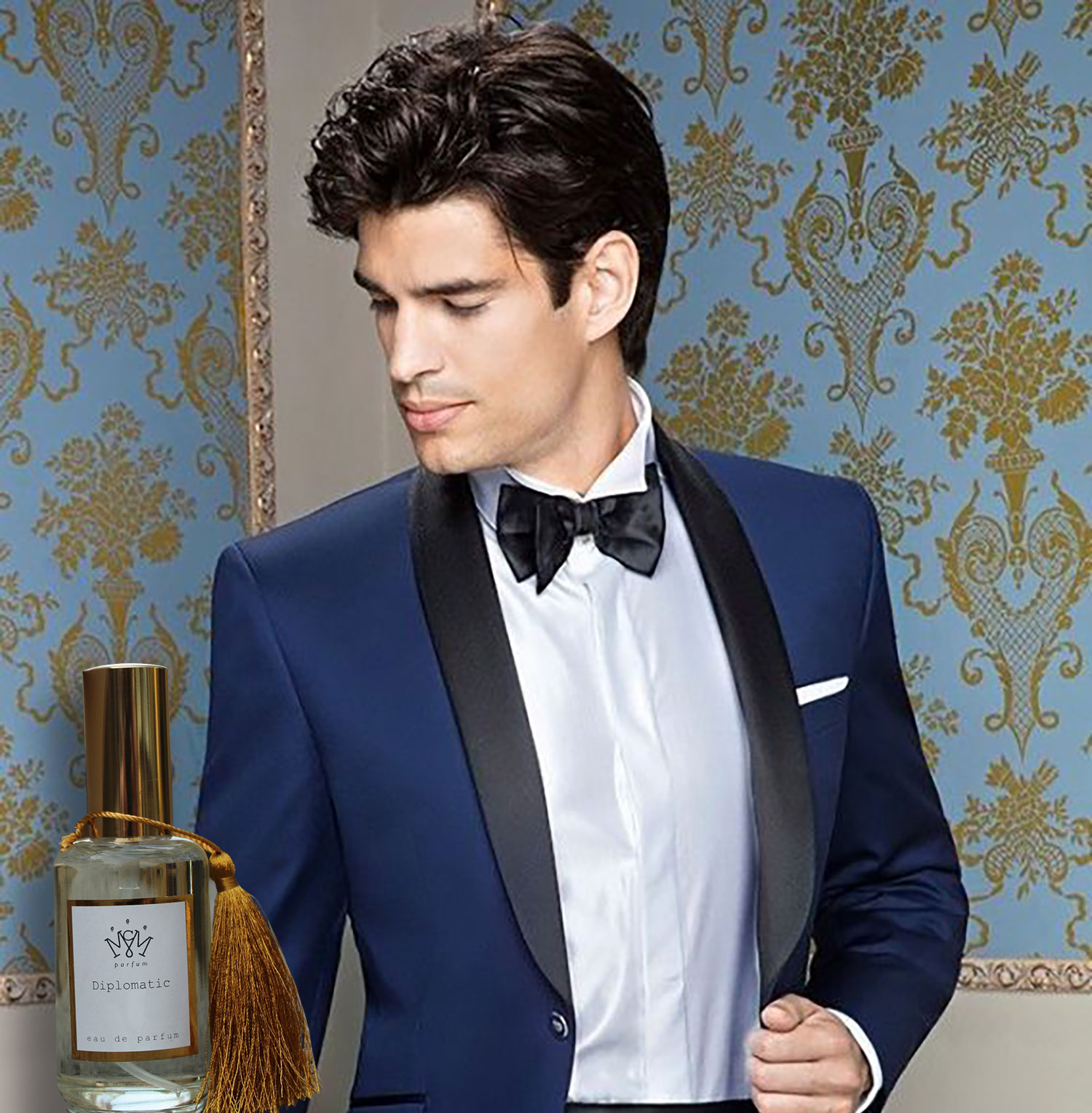 Diplomatic - Sensualità, eleganza e straordinariamente potente