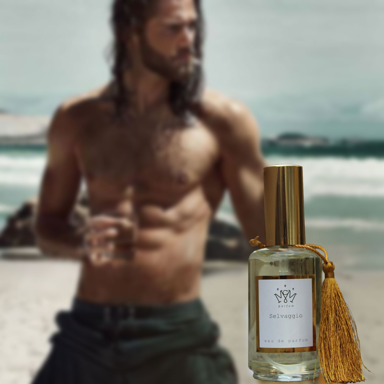 Selvaggio - La bellezza selvaggia sulla tua pelle. Irresistibile.